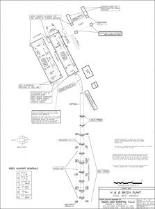Industrial Surveys by SeGuin Land Surveying