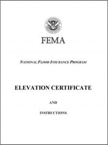 FEMA Elevation Certificates by Seguin Land Surveying